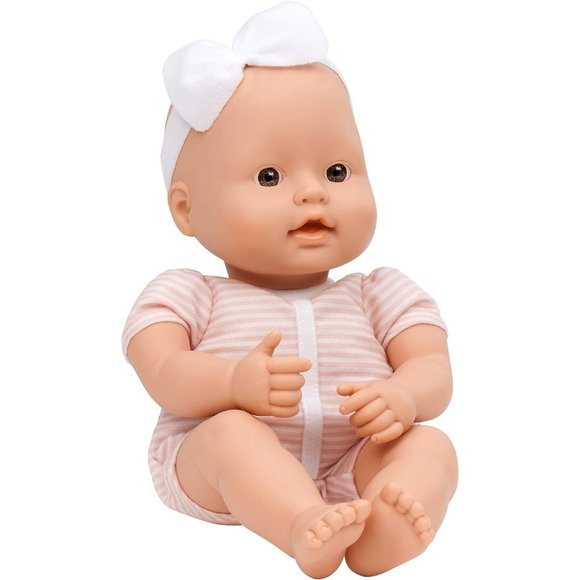 Toys | 12inch Girl Pink Vinyl Mini Anatomically Correct Real Knit ...